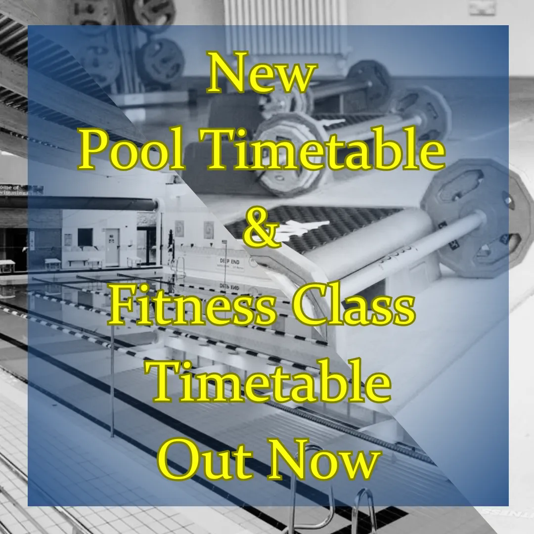 Coral Leisure Ballinasloe Pool & Fitness Class Timetable Out Now Coral Leisure Ballinasloe Pool & Fitness Class Timetable Out Now