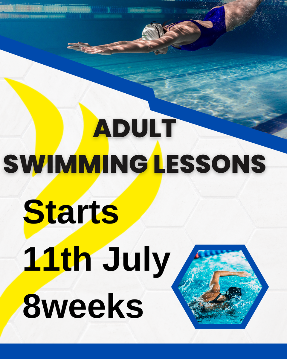 Coral Leisure Ballinasloe Adult Swimming Lessons