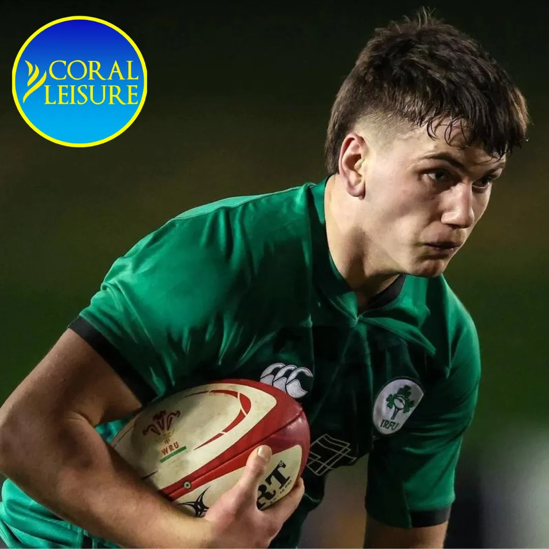 Ballinasloe's John Devine Of To A Flying Start With Ireland U20's