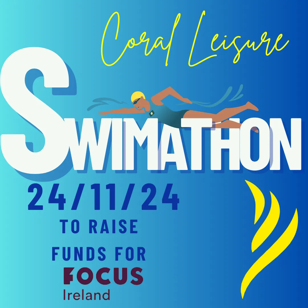Coral Leisure Ballinasloe Swimathon 2024