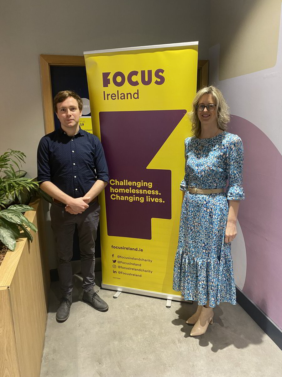 Coral Leisure and Focus Ireland Charity Partnership 2024