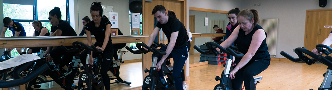 Exercise Classes - Coral Leisure Ballinasloe