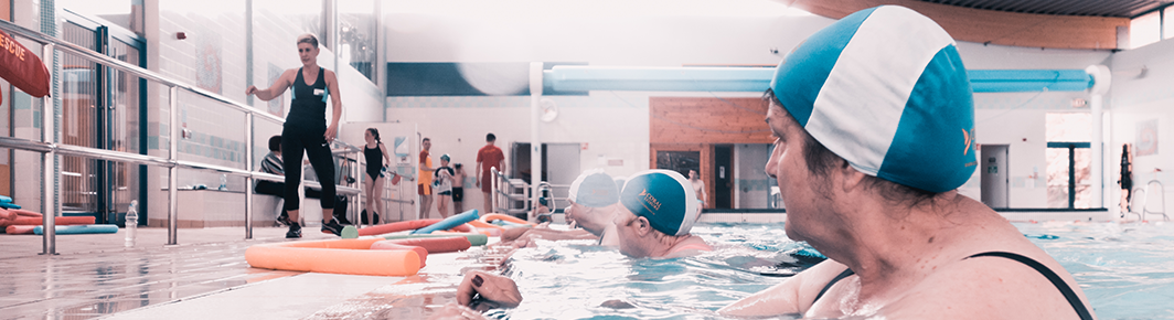 Swimming Lesson - Coral Leisure Ballinasloe