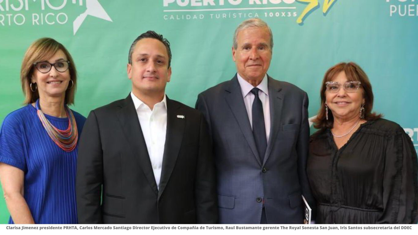 PUERTO RICO SÍ – CALIDAD DE SERVICIO 100X35: Impulsando el turismo de ...