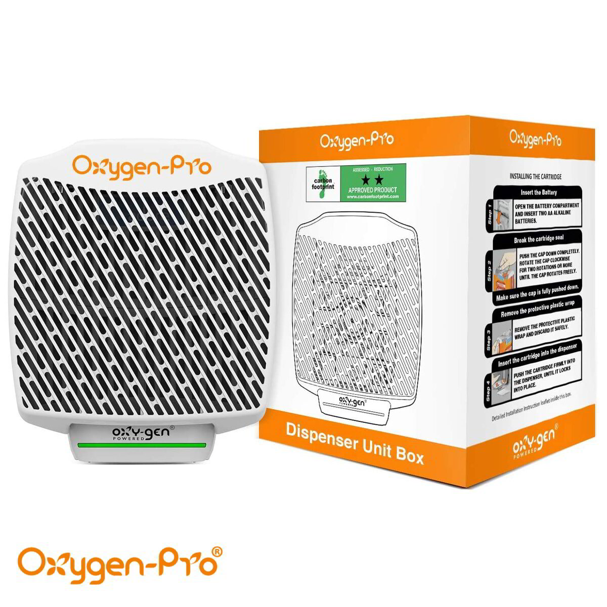 OXYGEN-PRO Dispenser