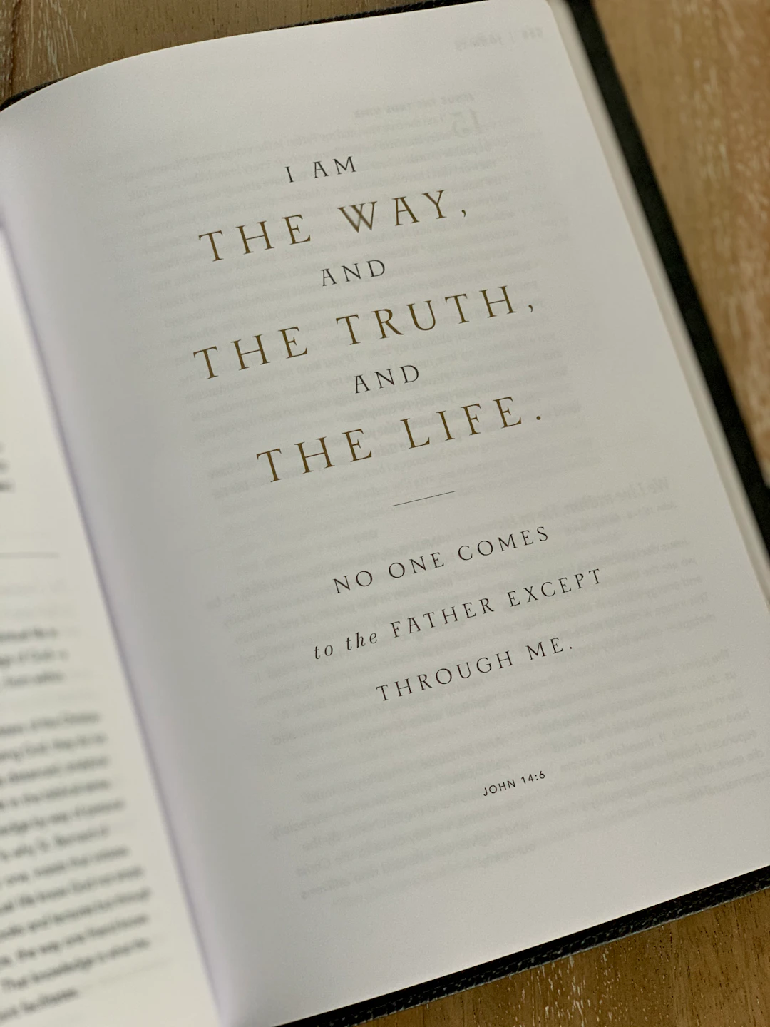 The 7 "I Am" Statements of Jesus in the Gospel of John | Glory in Grace