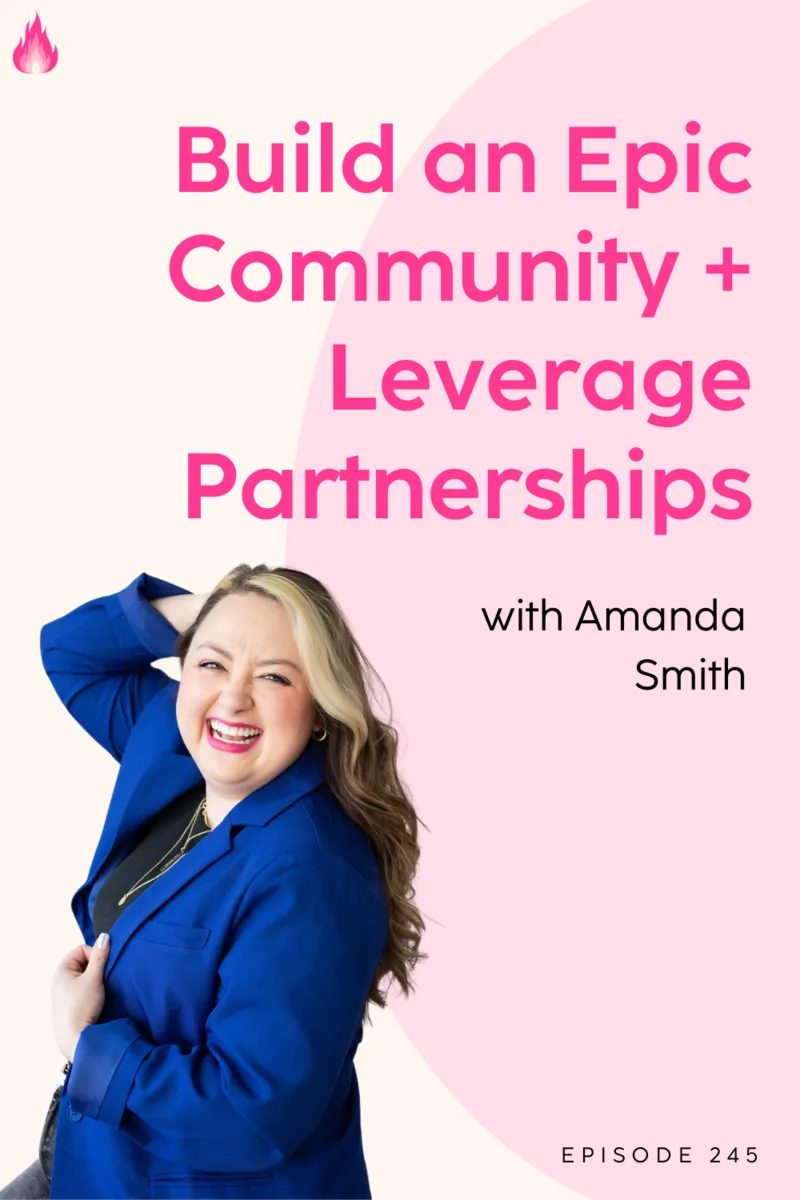 How to Build an Epic Community and Leverage Partnerships
