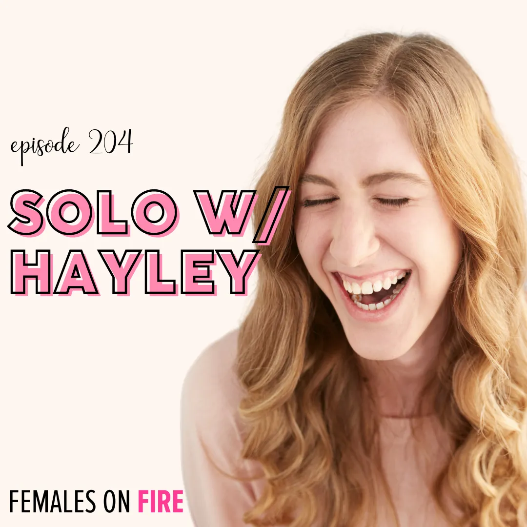 10 Lessons Learned from 4 Rounds of the Females on Fire Summit (and Yes, They Apply to You and ...