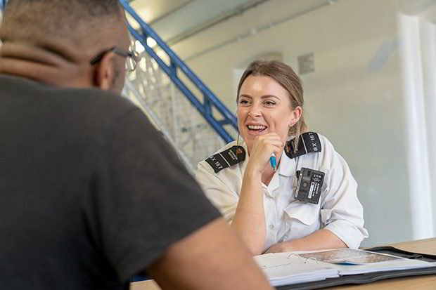Justice Skills Training