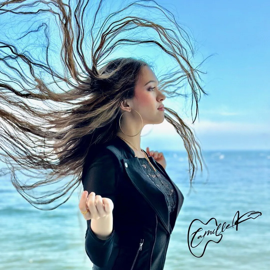 The Official Site of Camille K, musician, singer, songwriter and actor