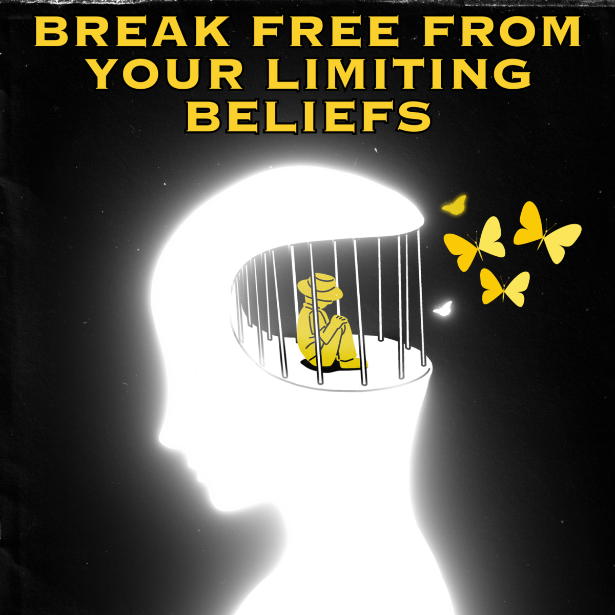 BREAKING FREE FROM LIMITING BELIEFS: CULTIVATING THE GARDEN OF YOUR MIND