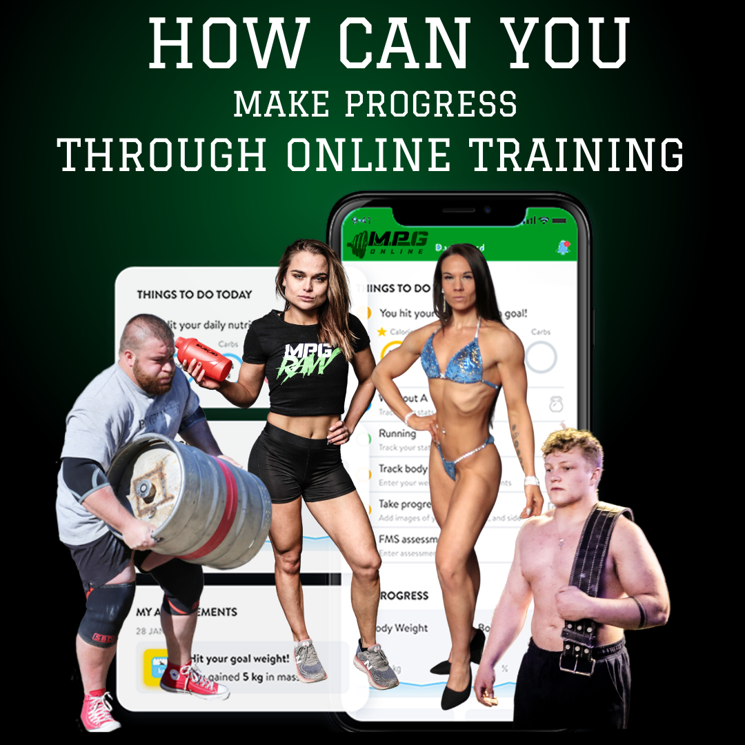 LEVEL UP YOUR FITNESS JOURNEY: THE COMPLETE GUIDE TO ONLINE TRAINING