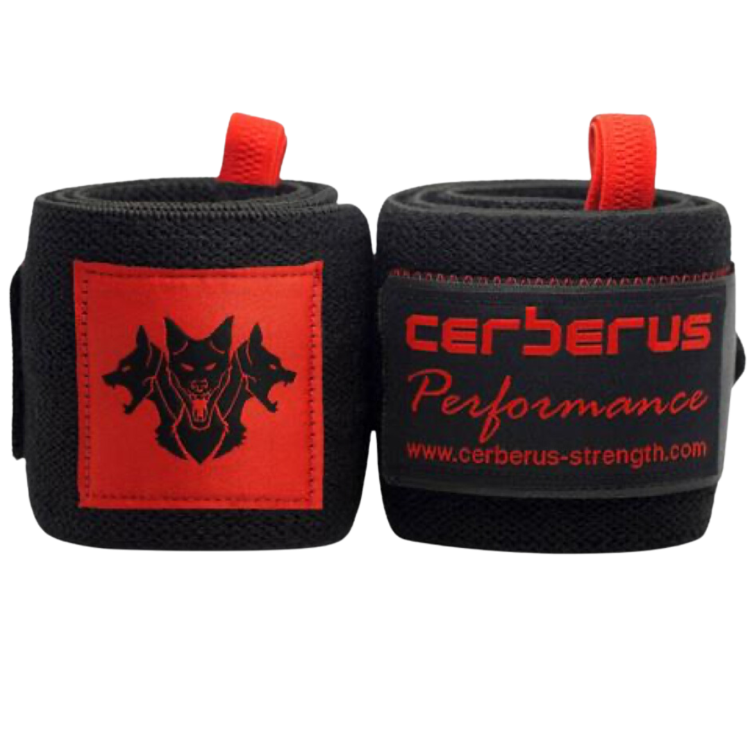Strength Performance Wrist Wraps Powerlifting Strongman South Africa
