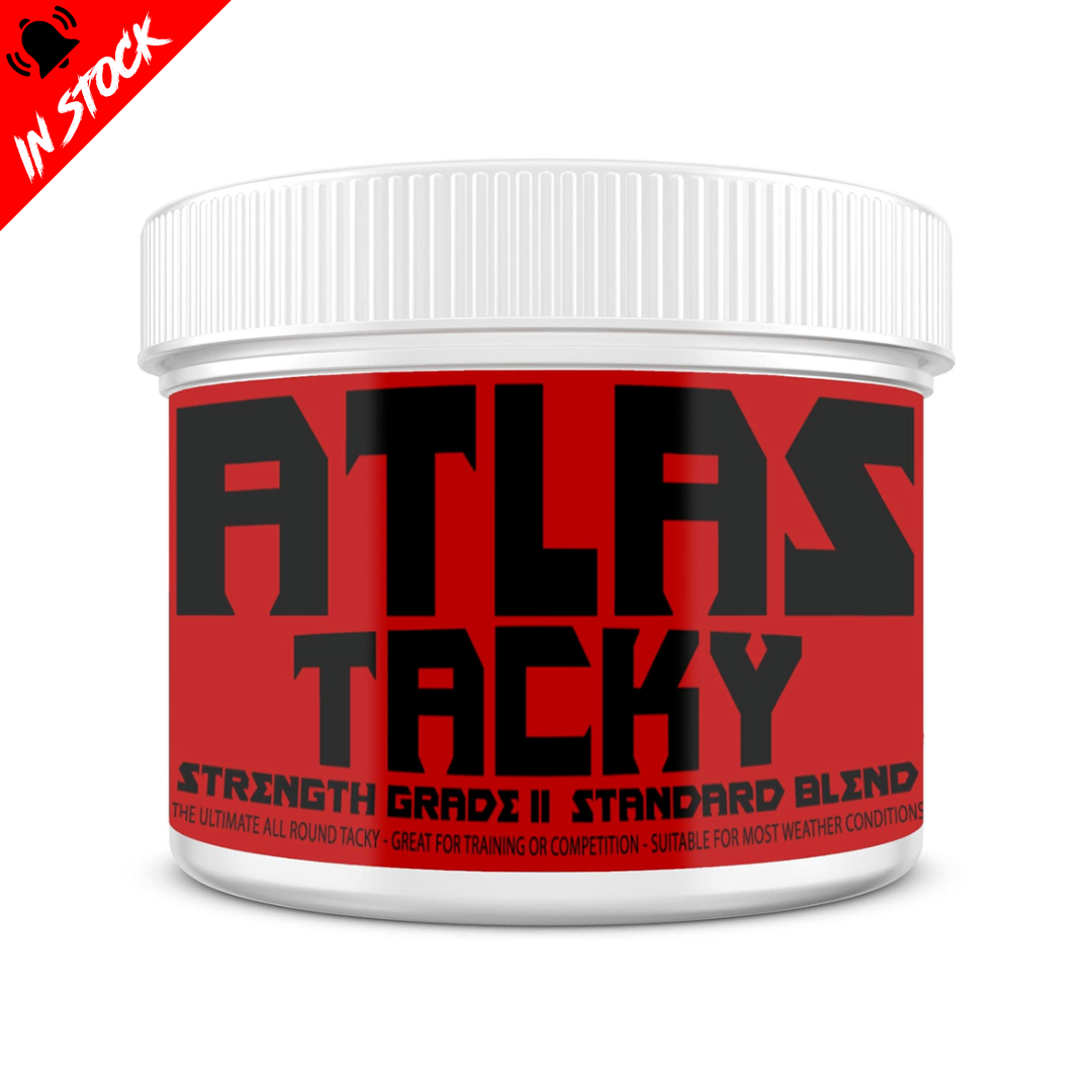 Strongman Atlas Tacky Grade II Standard Blend South Africa