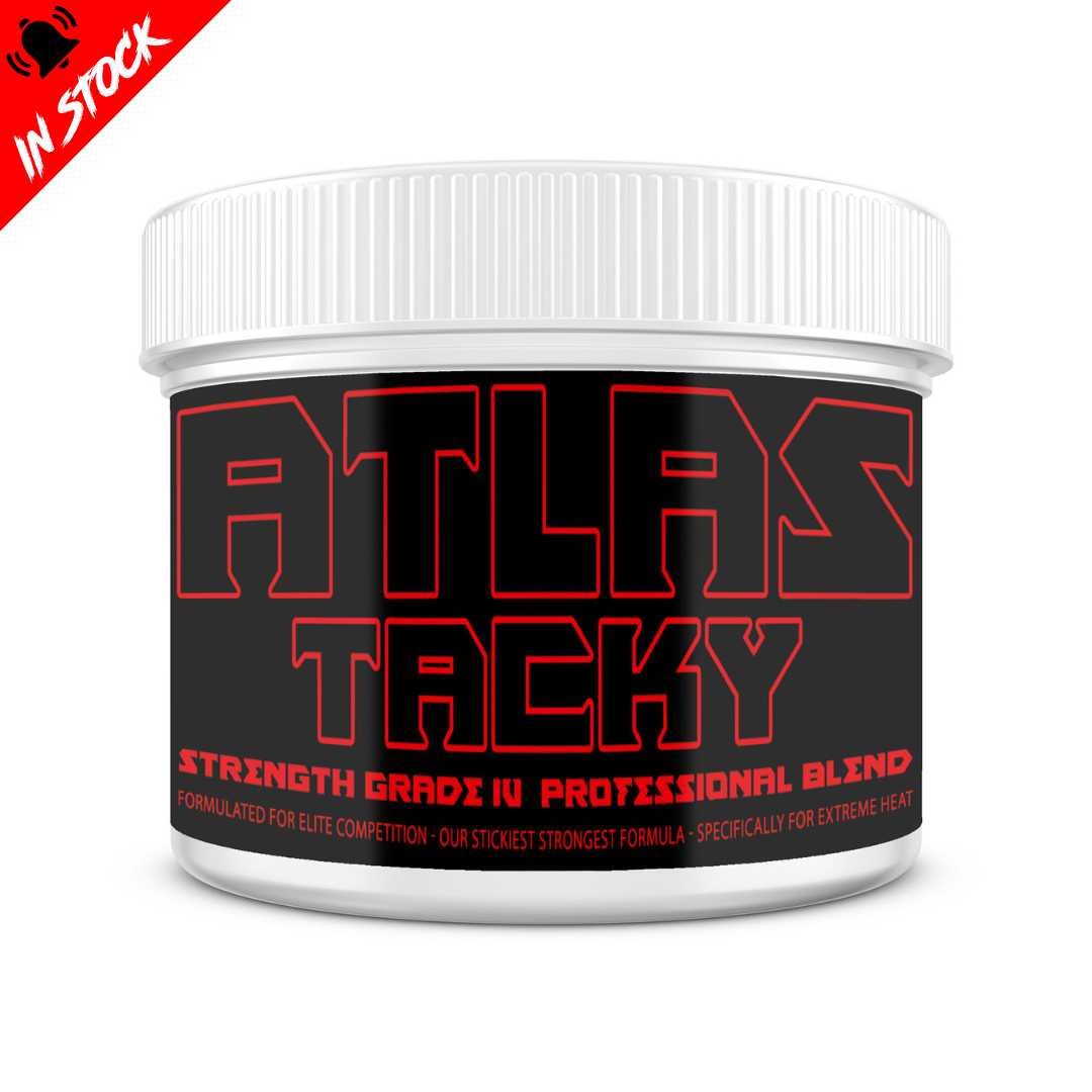 Strongman Atlas Stone Tacky Grade IV Professional Blend Hot Weather ...