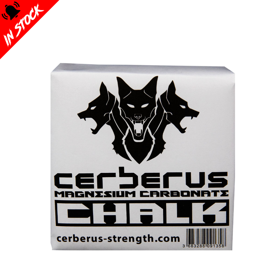 Powerlifting Strongman Cerberus Chalk Block South Africa
