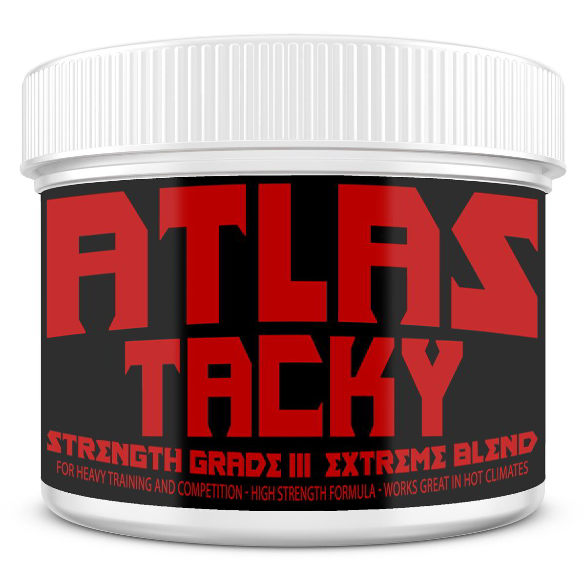 Strongman Atlas Stone Tacky Grade III Extreme Blend South Africa