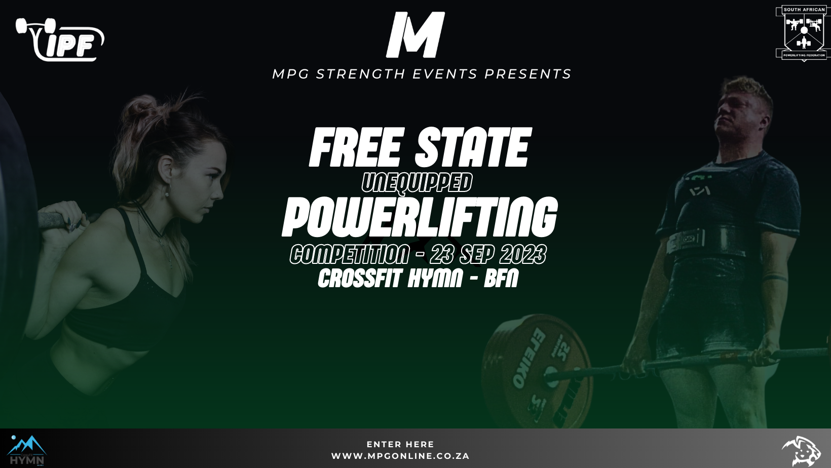 FS Powerlifting Championships 2023