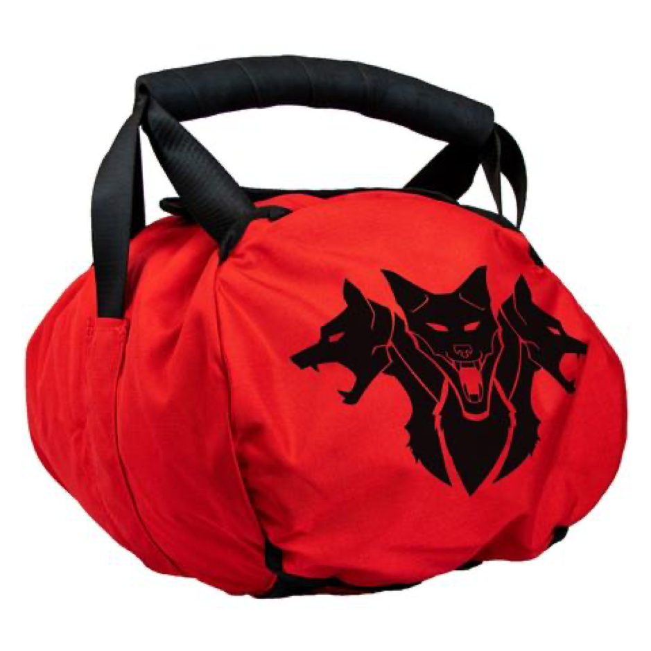 Strongman Throwing Bag Sandbag Cerberus South Africa