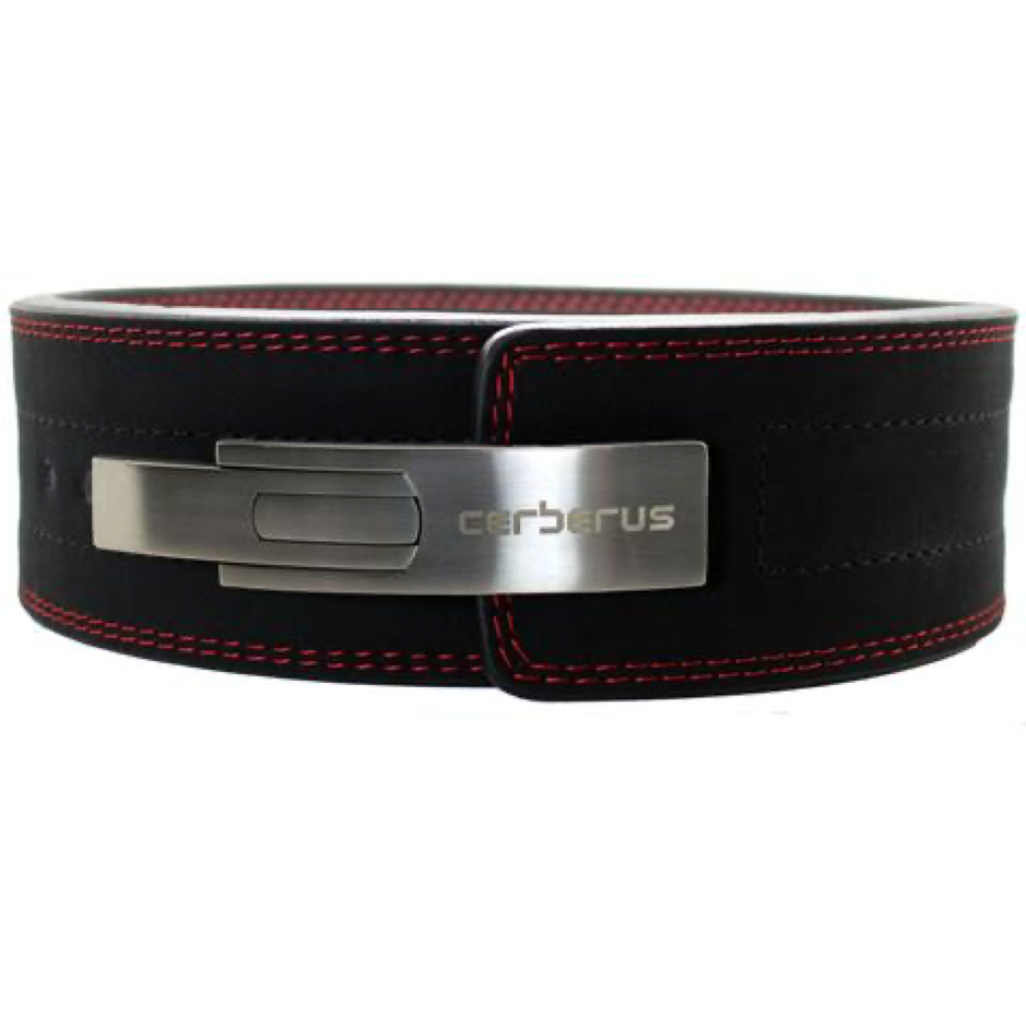 Powerlifting Strongman Lever Belt South Africa Infinity 10mm