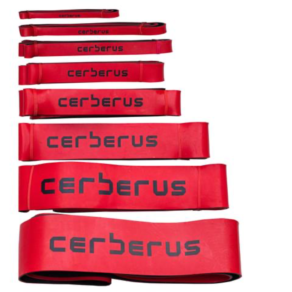 Powerlifting Strongman CERBERUS Resistance Bands South Africa