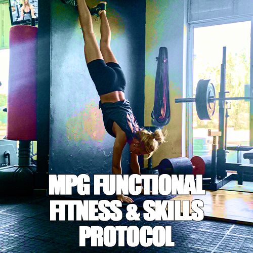 MPG Functional Fitness Skills 1xMonth