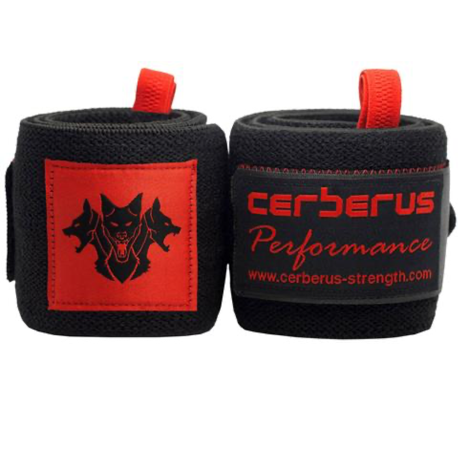 Strength Performance Wrist Wraps Powerlifting Strongman South Africa
