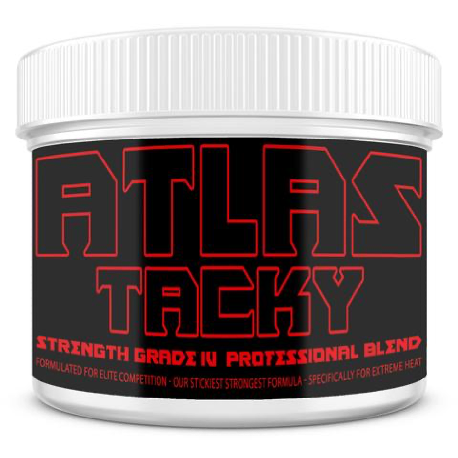 Strongman Atlas Stone Tacky Grade IV Professional Blend South Africa