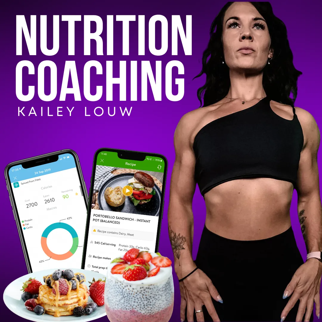Nutrition Coaching Professional Package