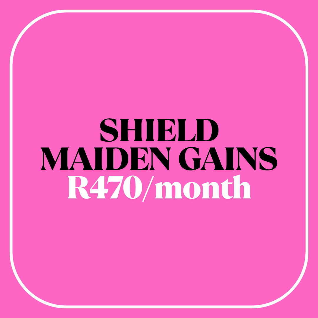 Shield Maiden Gains | Lean Muscle Gain