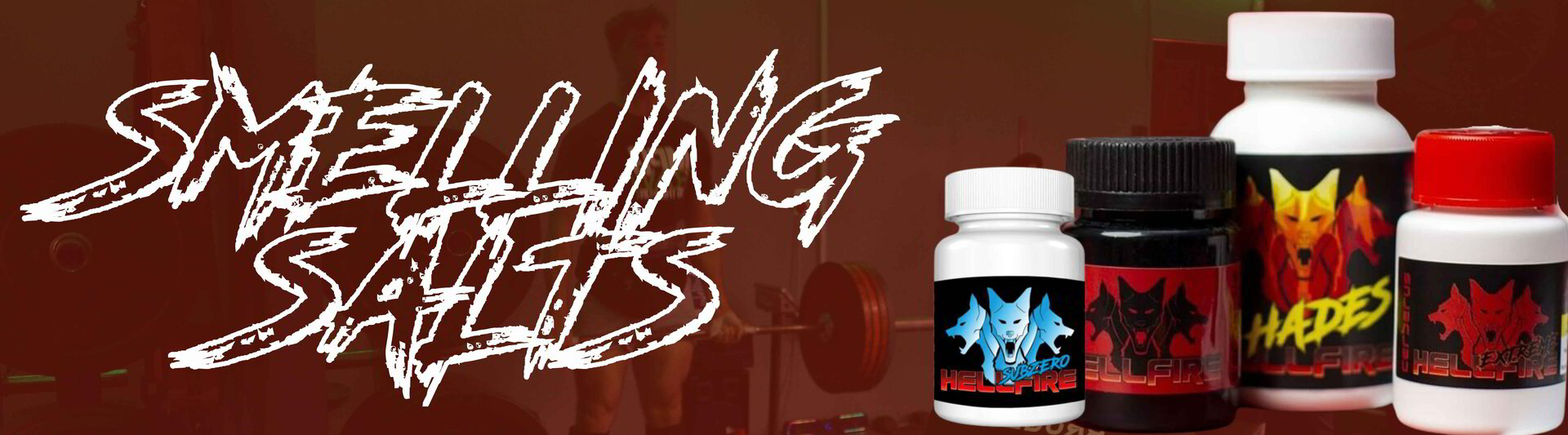 Cerberus Strength Smelling Salts Ammonia Inhalants South Africa