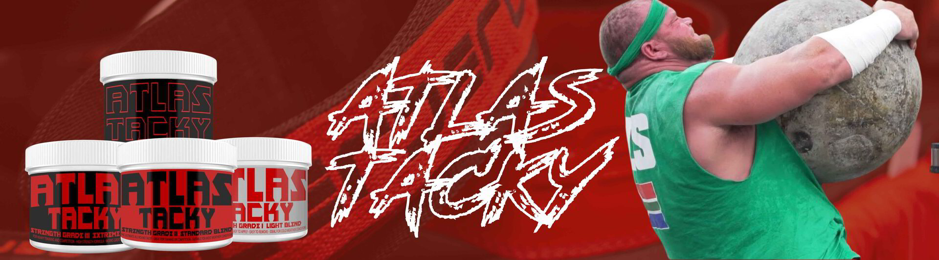 Cerberus Strength Atlas Stone Tacky South Africa