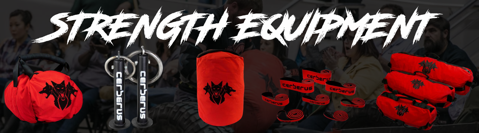 Cerberus Strength Equipment South Africa