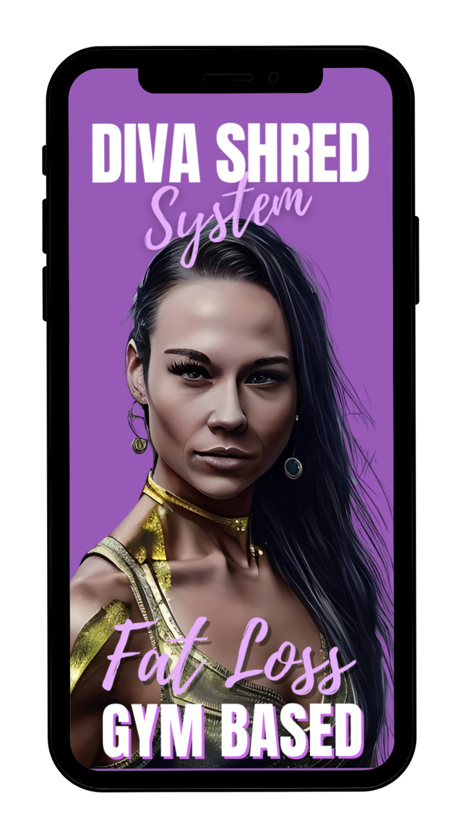 Diva Shred System (Fat Loss - Gym Based)