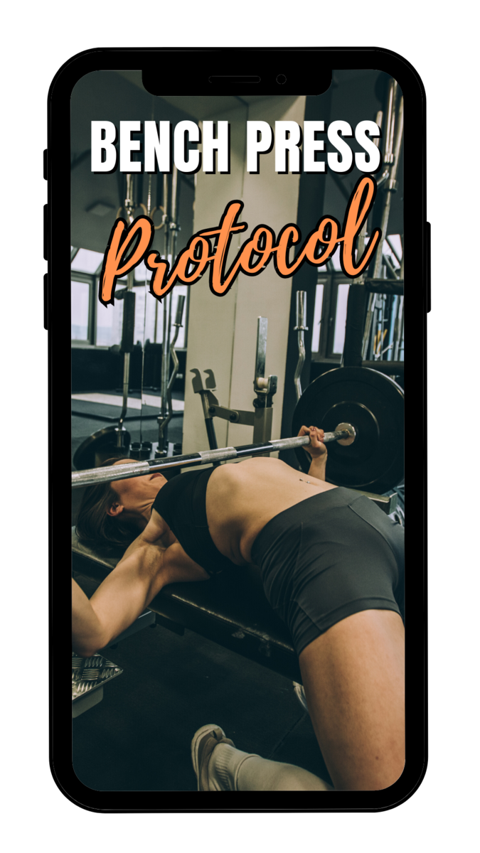 MPG Bench Press Program Protocol (Get a bigger bench press)