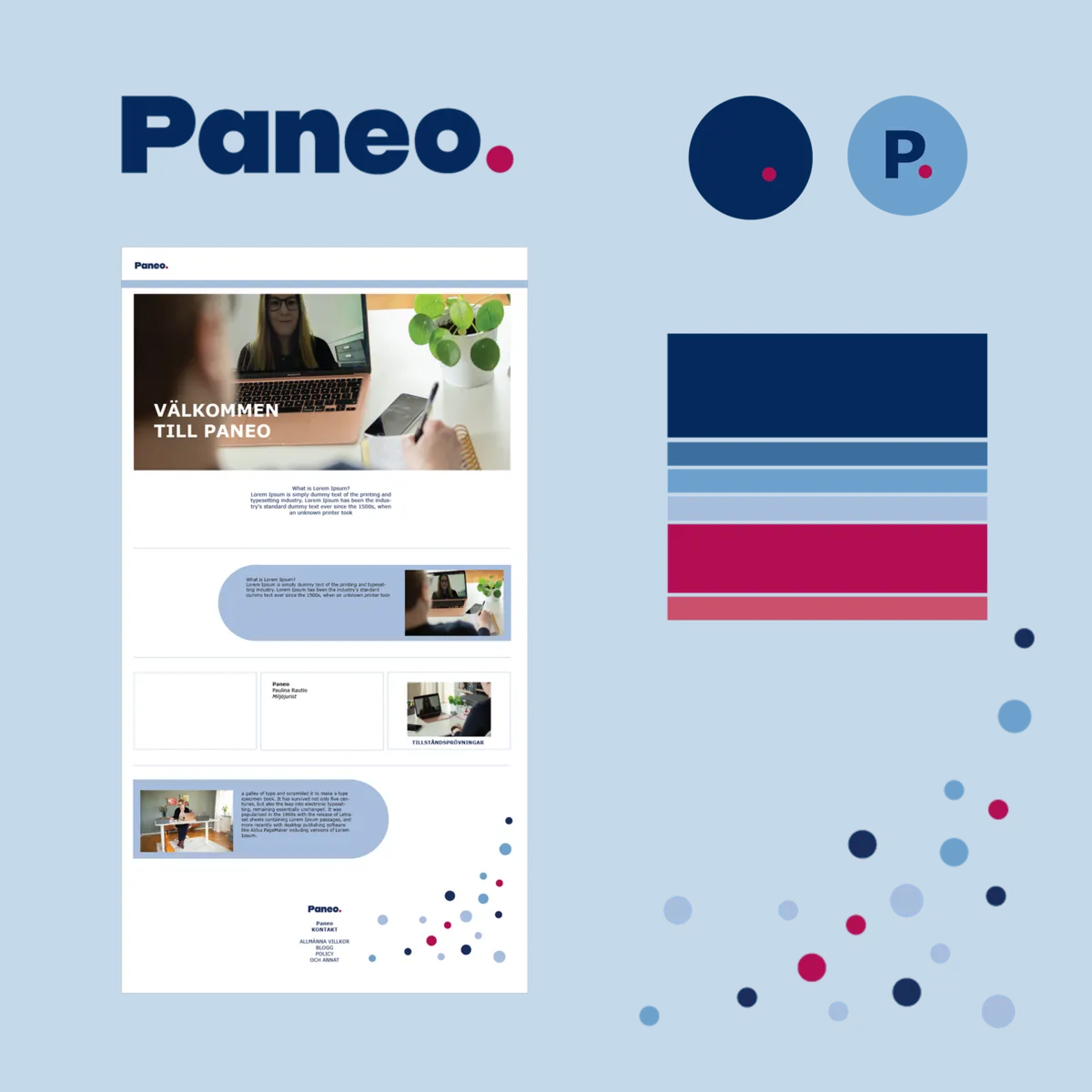 Grafisk profil – Din lathund till ett starkt visuellt varumärke