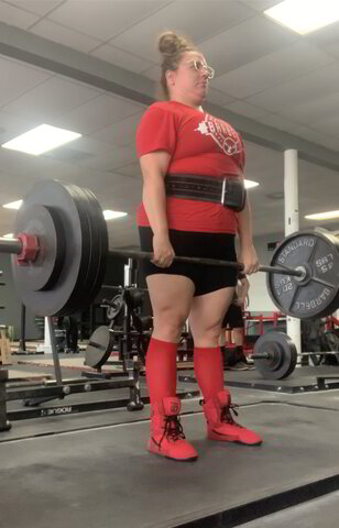 Brazos Valley Barbell Powerlifting | Athlete Collection - Jeri Lyn Triolo