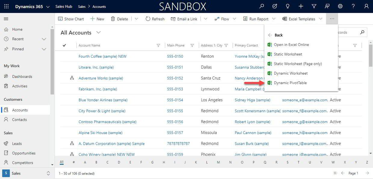 How To Import Contacts Into Outlook 365 From An Excel File Paymentsose