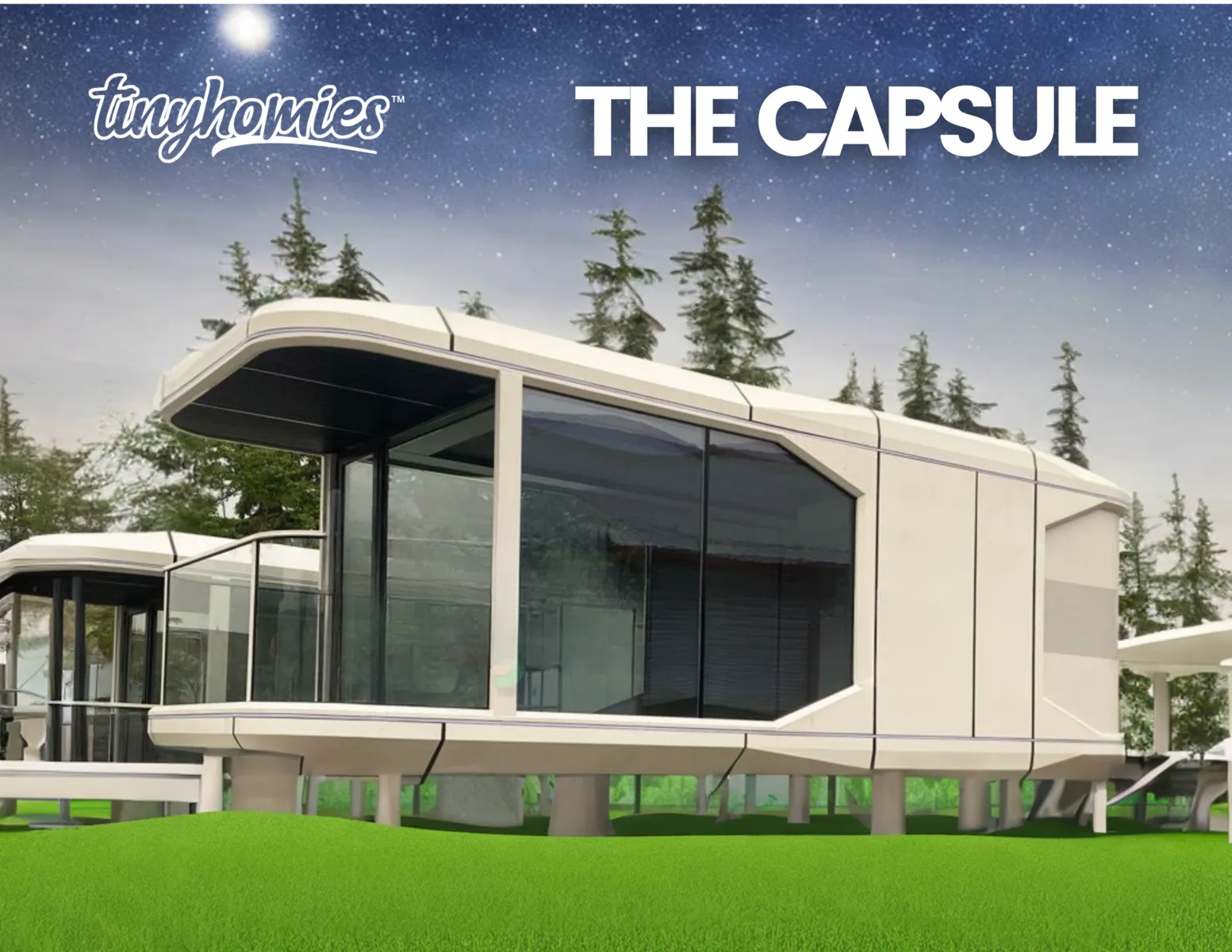 Tiny Capsule Casa