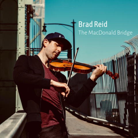 Brad Reid | Fiddler | Official Website