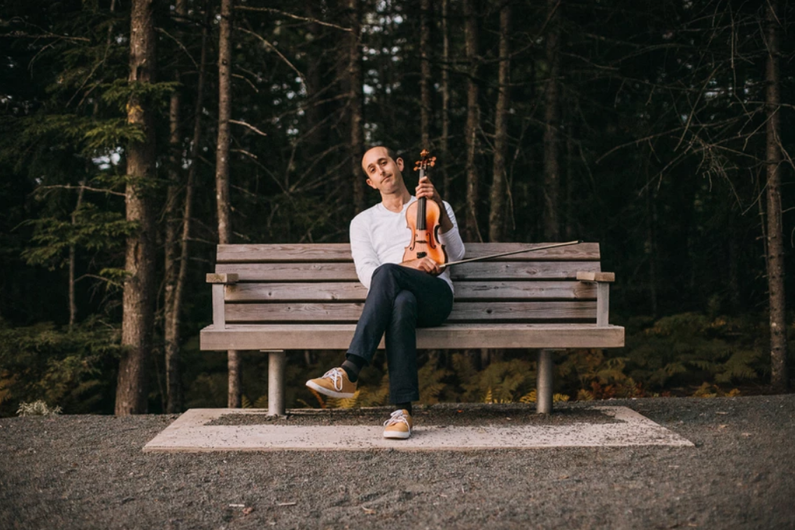 Brad Reid | Fiddler | Official Website