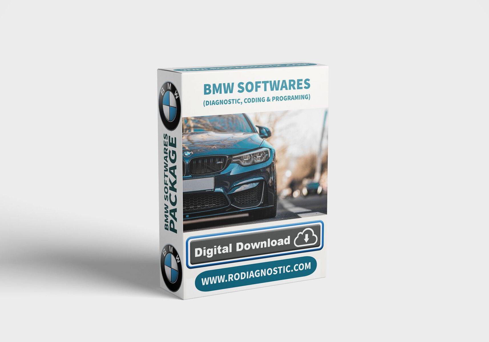 BMW Softwares - Diagnostic, Coding, Programing & Retrofit