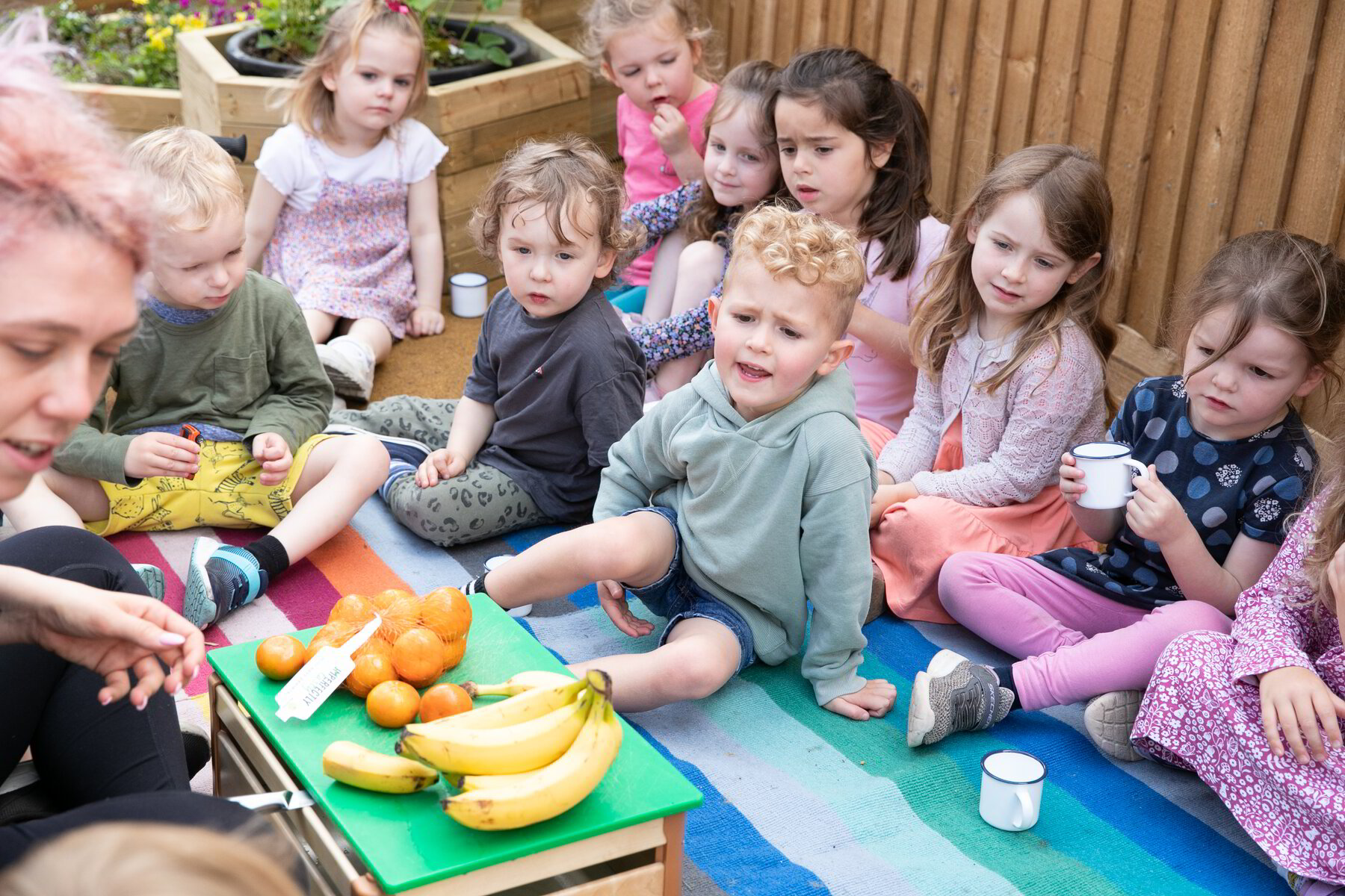 Our Approach - Key Steps Day Nursery