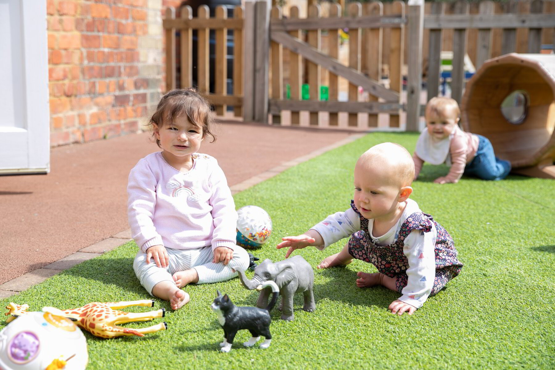 Our Approach - Key Steps Day Nursery