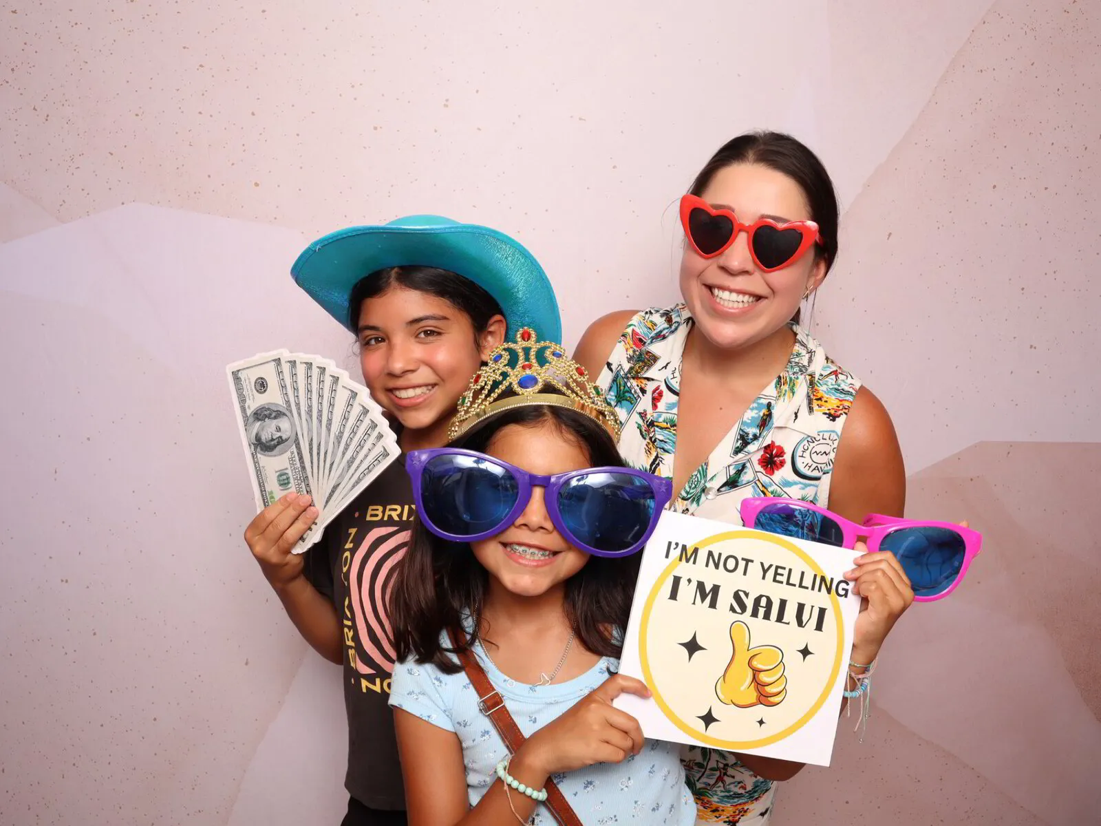 Digital Photo Booth Rental | Smooth Booth