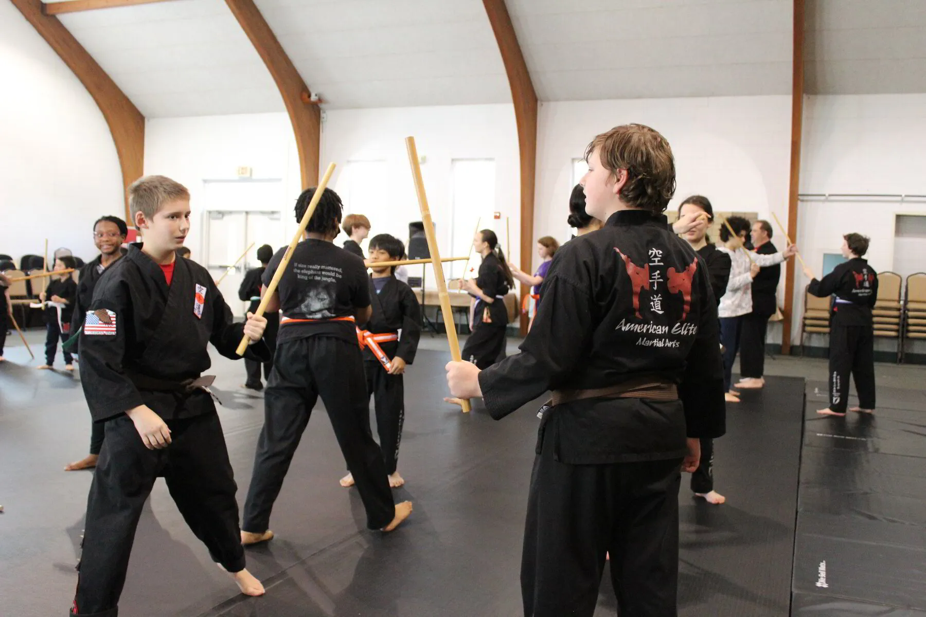 Charlotte Online Martial Arts Training - American Elite Martial Arts ... Charlotte Online Martial Arts Training - American Elite Martial Arts ...