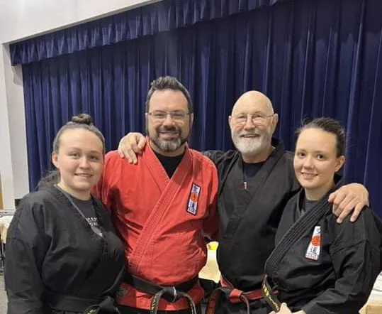 Special Guest: Grandmaster Dan Anderson!