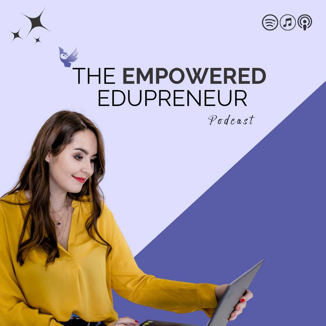 The Empowered Edupreneur Podcast with Michelle Smit