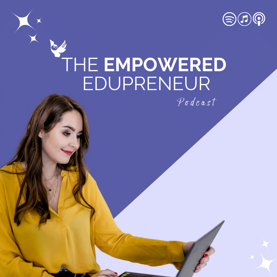 The Empowered Edupreneur Podcast with Michelle Smit