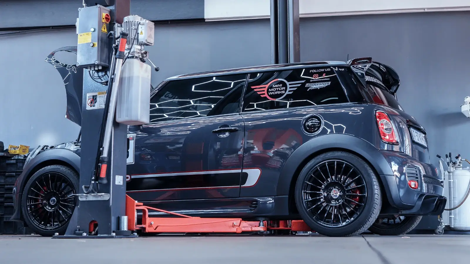 Mini Motor Works | Expert MINI Service & Repairs